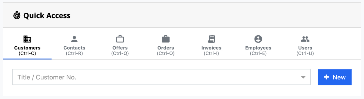 Start Page | foreknown Software