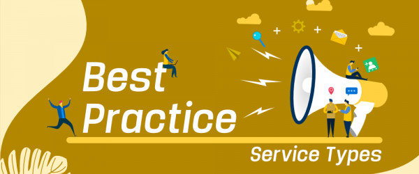 Correct Usage of Service Types | foreknown Software